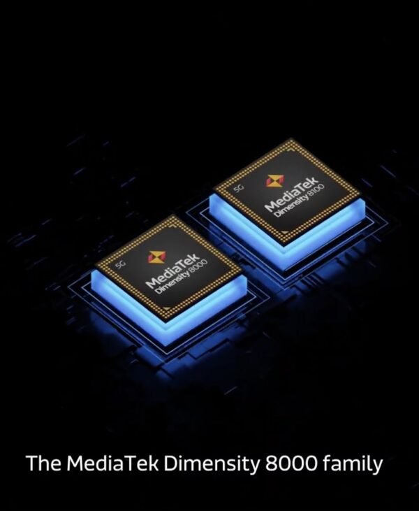 MediaTek chipset Dimensity 8100, Dimensity 8000, Dimensity 1300 debuts