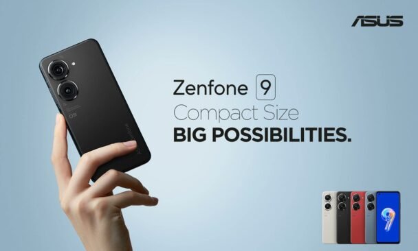 Asus ZenFone 9 aka Asus 9Z with Snapdragon 8+ Gen 1: first look